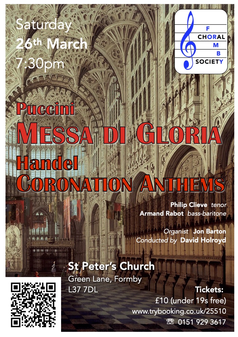 Concerts – Formby Choral Society